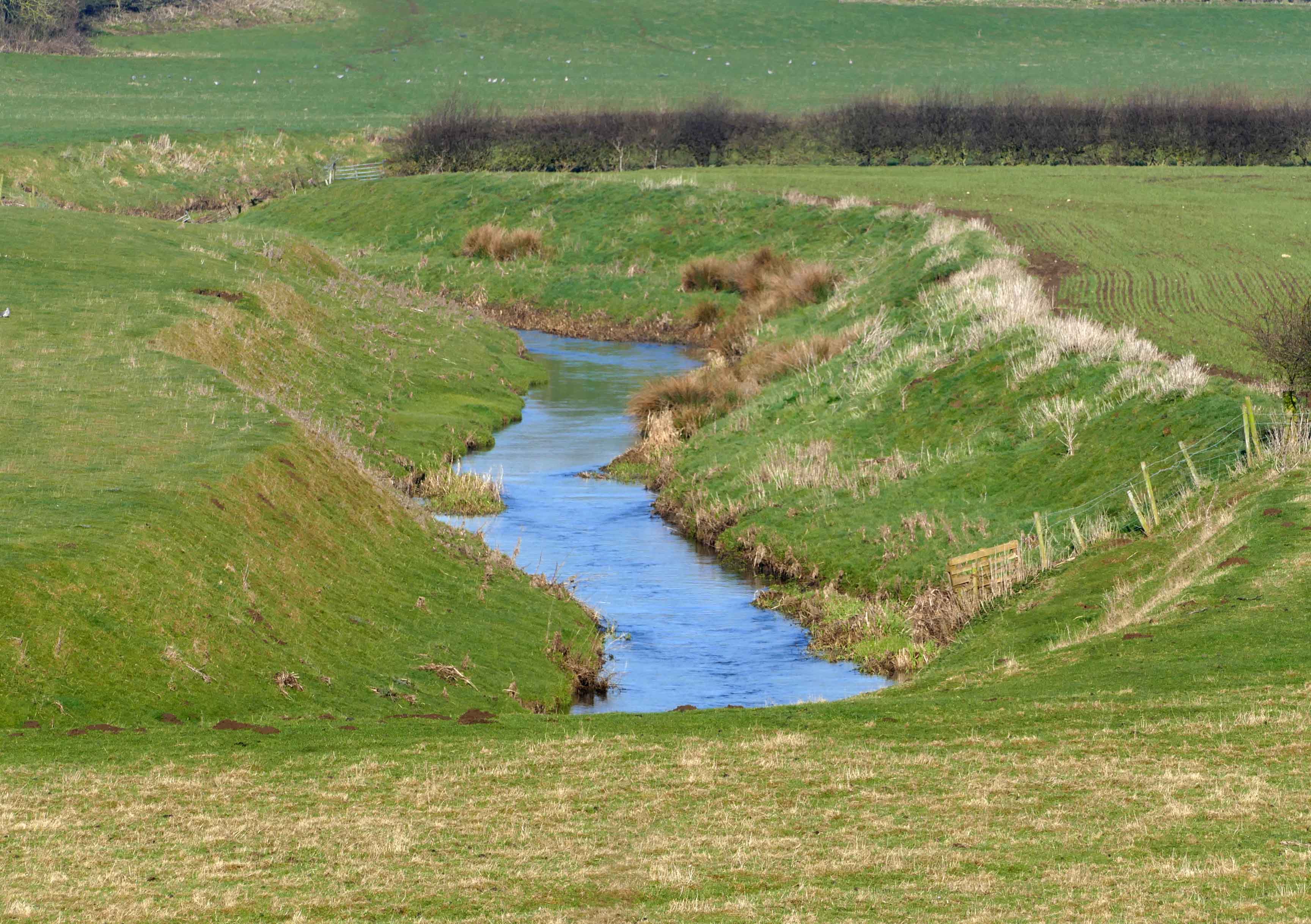 Tennyson’s the Brook – Tennyson Country