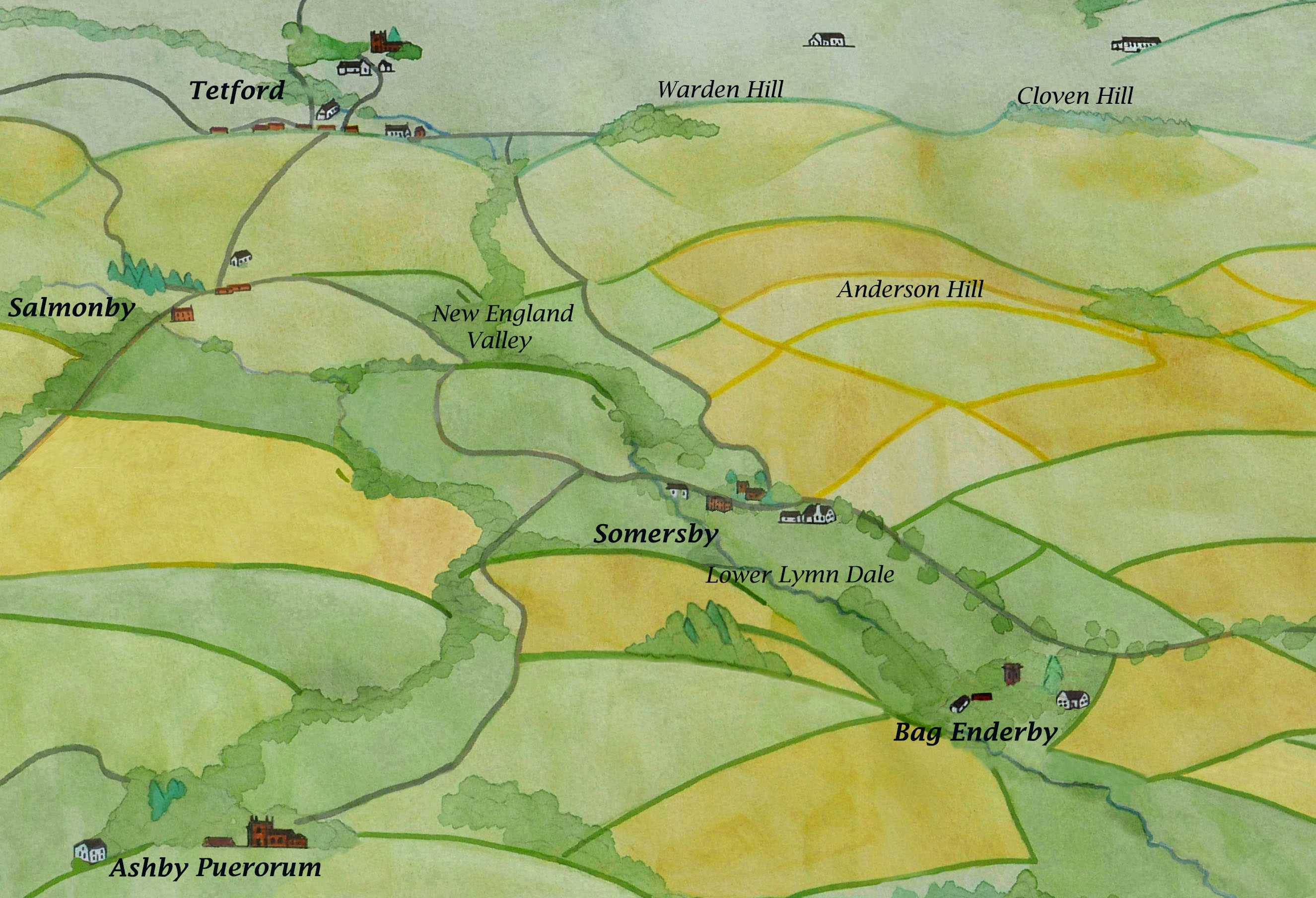 Discovering Tennyson Country – Tennyson Country
