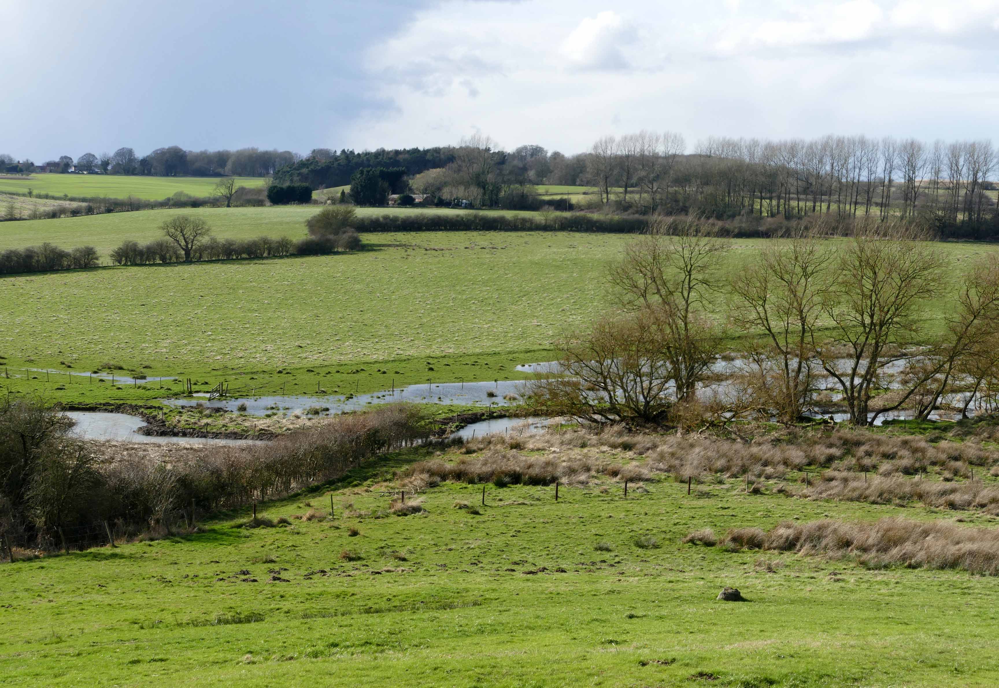 Tennyson’s the Brook – Tennyson Country
