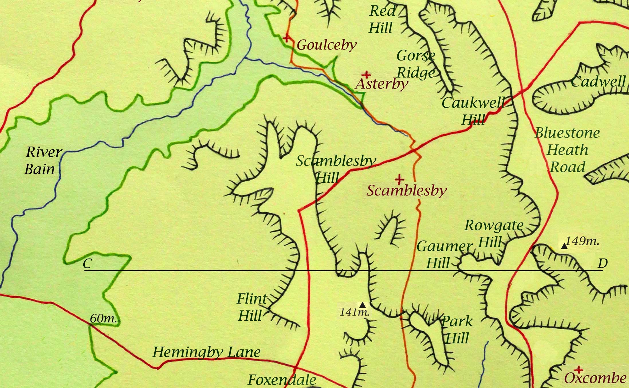 hillsmap2b – Tennyson Country